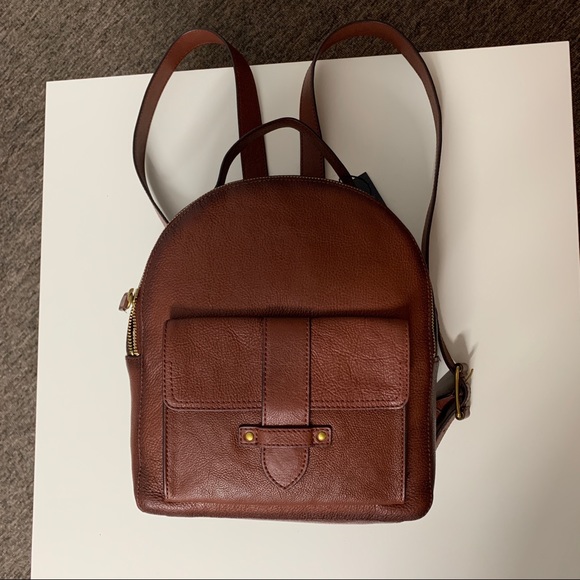 Frye | Bags | Frye Olivia Backpack | Poshmark